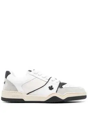 Dsquared2 Spiker Low-top Sneakers