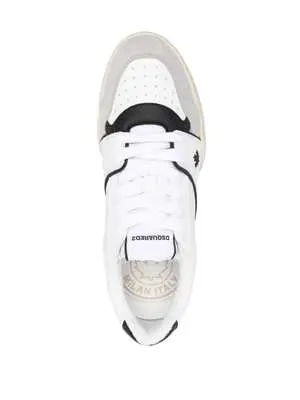 Dsquared2 Spiker Low-top Sneakers