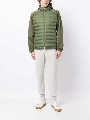 Polo Ralph Lauren Thor Logo-embroidered Hooded Jacket
