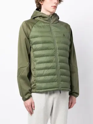 Polo Ralph Lauren Thor Logo-embroidered Hooded Jacket
