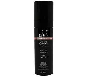Whish Dry Oil Body Mist With Bakuchiol - One-color