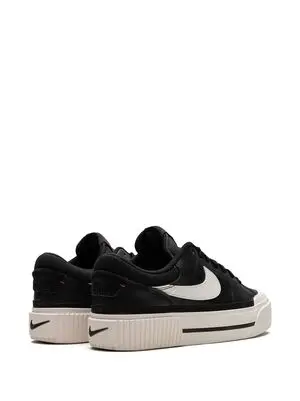 Nike Court Legacy Lift Sneakers - Black