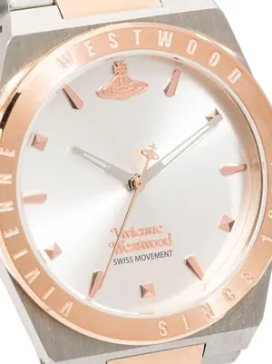 VIVIENNE WESTWOOD Charterhouse Stainless-steel Watch