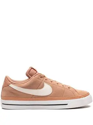 Nike Court Legacy Suede Sneakers Neutrals
