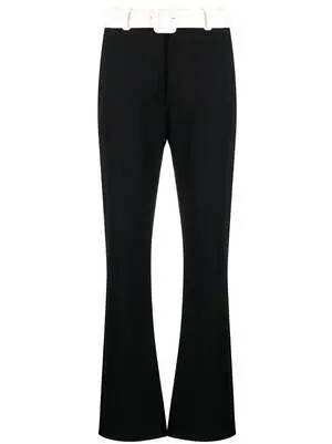 Viktor & Rolf Belted Pants For Women