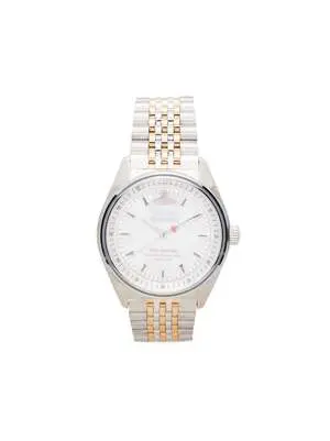 Vivienne Westwood Lady Sydenham Stainless-Steel Watch In Silver
