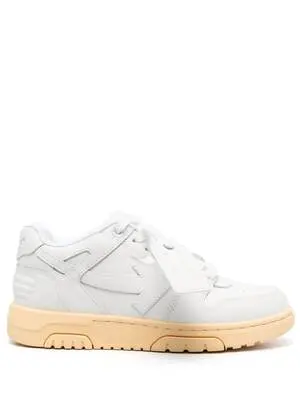 Off-White Out Of Office Sneakers - White