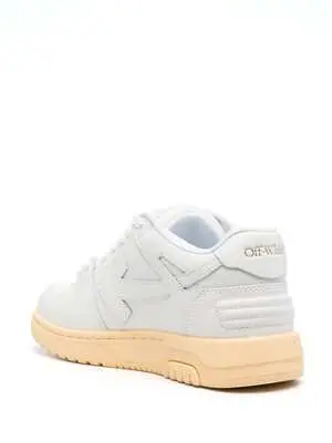 Off-White Out Of Office Sneakers - White