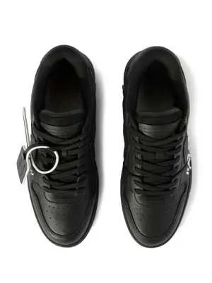 Off-White Out Of Office Sneakers - Black