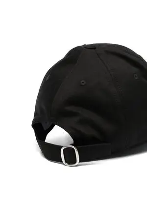 Off-White Logo-embroidered Baseball Cap