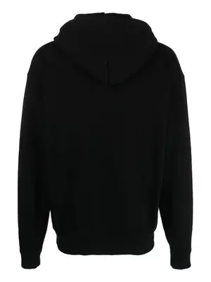NEIGHBORHOOD College Logo-print Hoodie