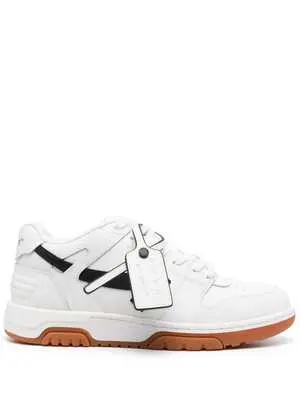 Off-White Out Of Office Lace-up Sneakers