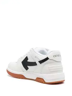 Off-White Out Of Office Lace-up Sneakers