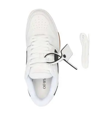 Off-White Out Of Office Lace-up Sneakers
