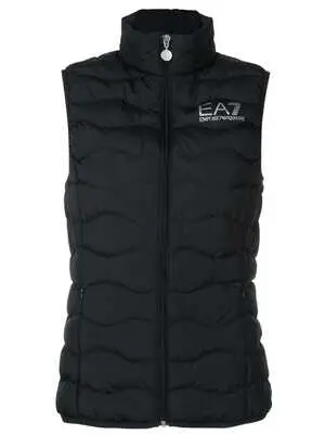 Emporio Armani High Neck Vests For Men