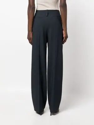 Brunello Cucinelli High-waist Pleated Trousers