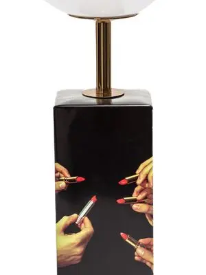 SELETTI Lipsticks Us Plug Table Lamp