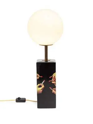 SELETTI Lipsticks Us Plug Table Lamp