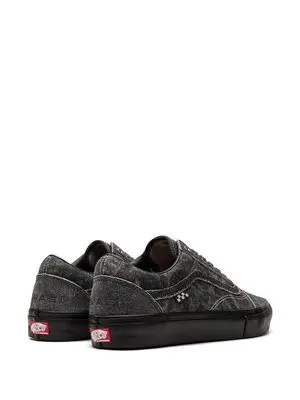 VANS X Quasi Skateboards Old Skool Sneakers - Grey