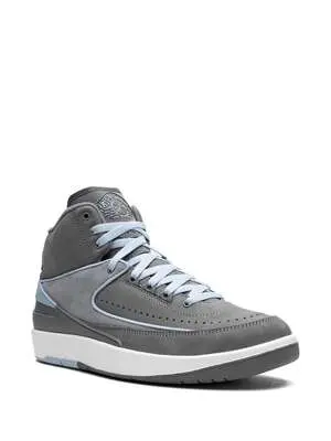 JORDAN Air 2 Cool Sneakers - Grey