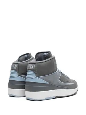 JORDAN Air 2 Cool Sneakers - Grey