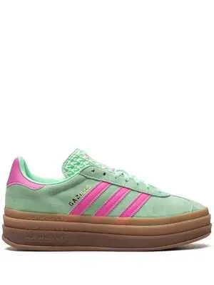 Adidas Gazelle Bold Sneakers - Green