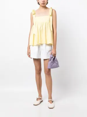 KIKA VARGAS Susan Sleeveless Top