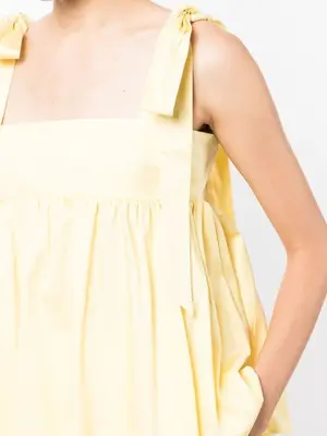 KIKA VARGAS Susan Sleeveless Top