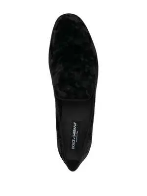 Dolce & Gabbana Flat Loafers
