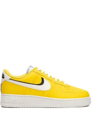 Nike Air Force 1 Low '07 Lv8 Tour Sneakers - Yellow