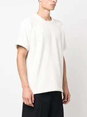 Orlebar Brown Roche Terry-cloth T-shirt
