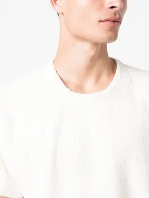 Orlebar Brown Roche Terry-cloth T-shirt