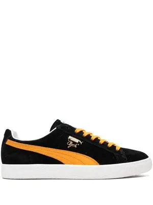 PUMA Clydezilla Mij Clyde Low Sneakers - Black