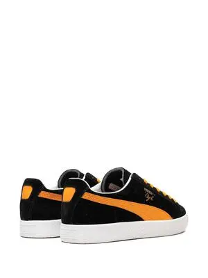 PUMA Clydezilla Mij Clyde Low Sneakers - Black