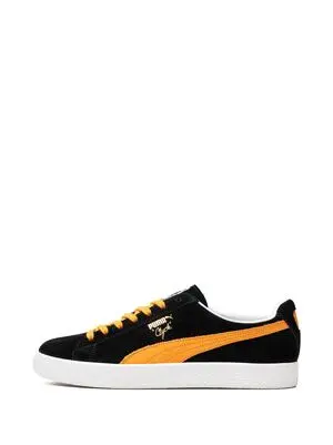 PUMA Clydezilla Mij Clyde Low Sneakers - Black