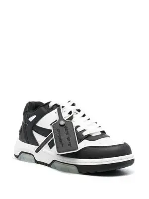 Off-White Out Of Office Lace-up Sneakers - White