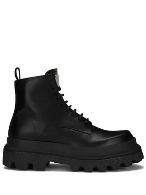 Dolce & Gabbana Chunky Boots For Men