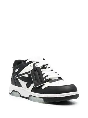 Off-White Out Of Office Sneakers - White