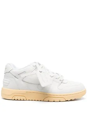 Off-White Out Of Office Lace-up Sneakers - White