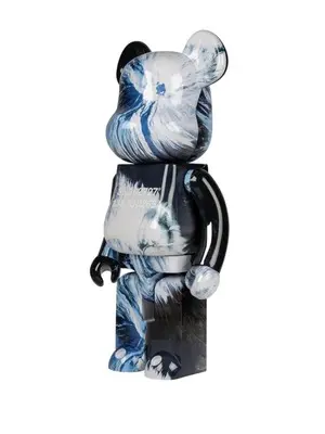 MEDICOM TOY X Benjamin Grant Be@rbrick 1000% Figure - Blue