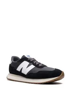 NEW BALANCE 237 Sneakers - Black