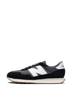 NEW BALANCE 237 Sneakers - Black