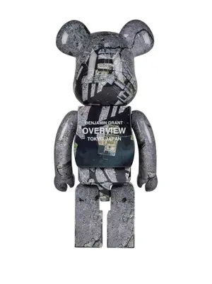 MEDICOM TOY X Benjamin Grant Tokyo Be@rbrick 1000% Figure