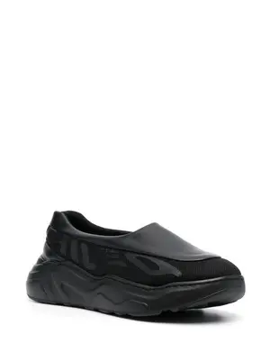 PHILEO Logo-print Low-top Sneakers