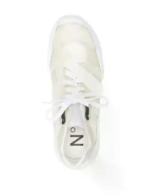 N°21 Billy Sneakers - Neutrals