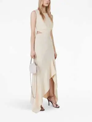 Stella McCartney Sleeveless Maxi Dress With Cut-outs