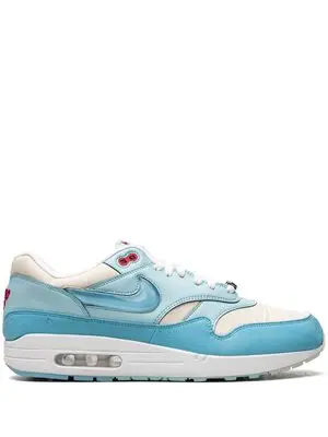 Nike Air Max 1 Puerto Rico Gale Sneakers - Blue