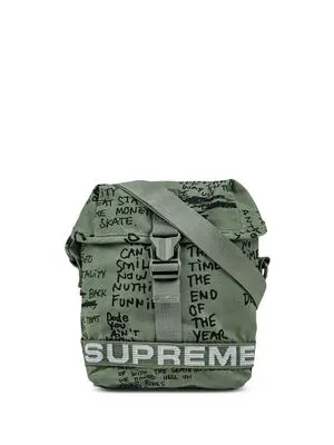 バッグ Supreme Field Waist Bag \"Olive Gonz\" Buy Supreme Field Waist Bag 'Olive Gonz' - SS23B19 OLIVE GONZ