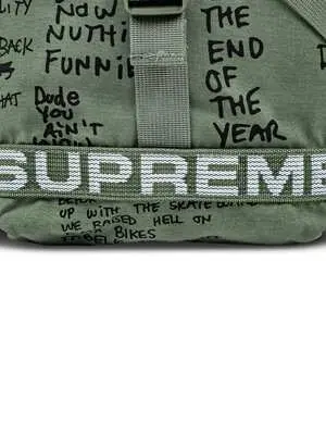 Supreme Field Side Bag - Green