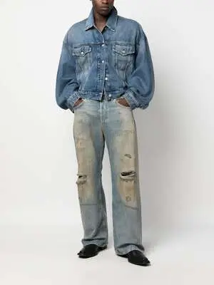 Acne Studios 2021 Loose Fit Jeans